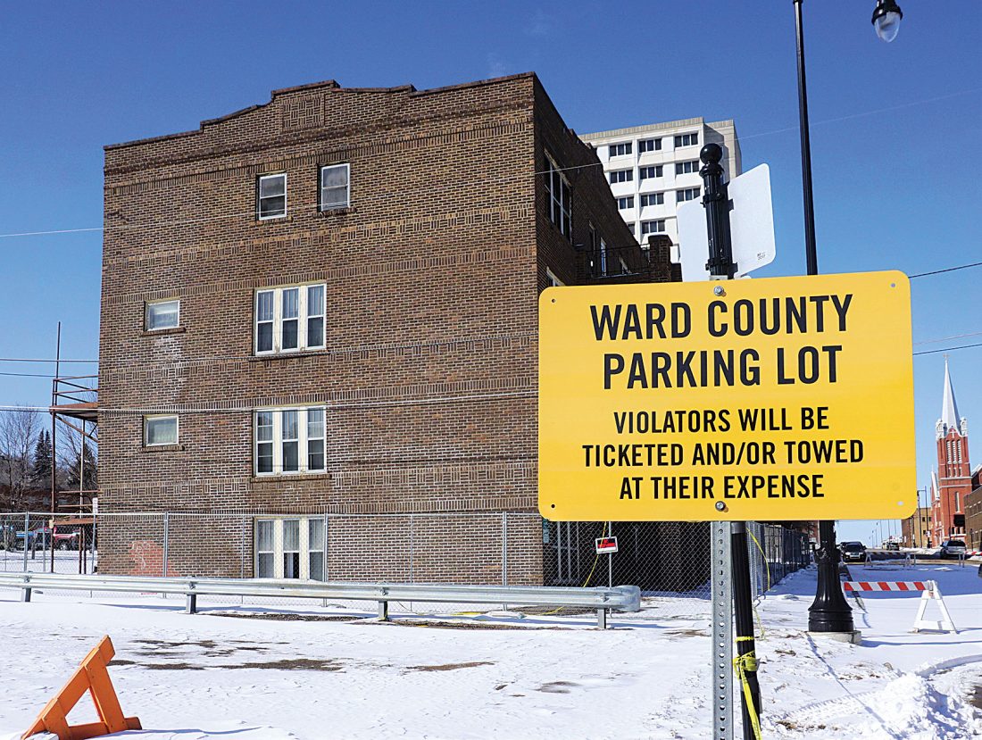Ward County flood map designed for user friendliness | News, Sports ...